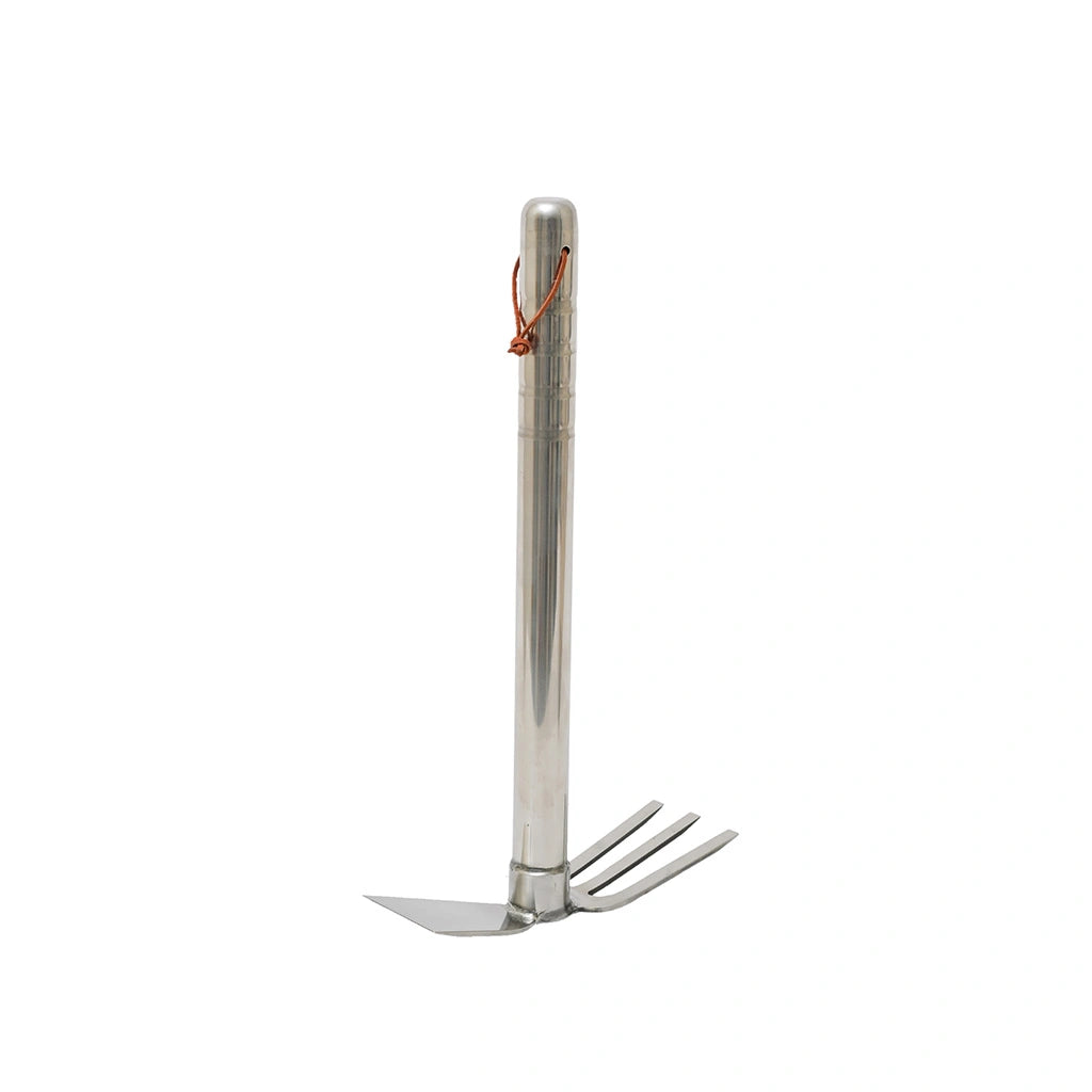 Hand Hoe Stainless Steel - FLORANZA INTERNATIONAL NURSERY